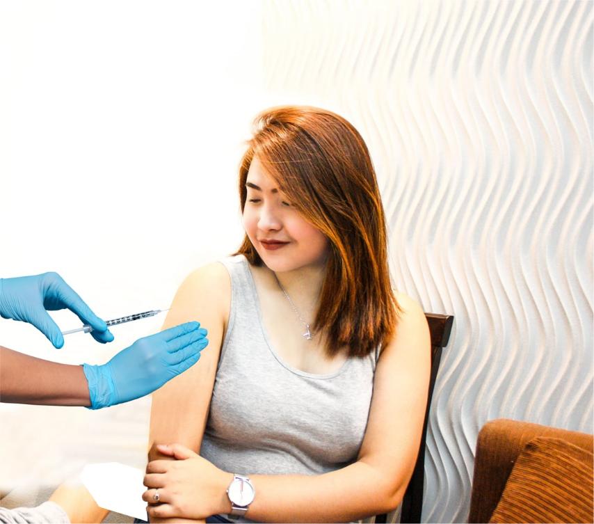 Flu Vaccine | Clinica Manila